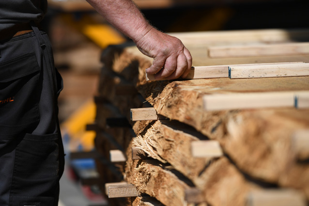English Woodlands Timber Ltd | West's Wood Fair